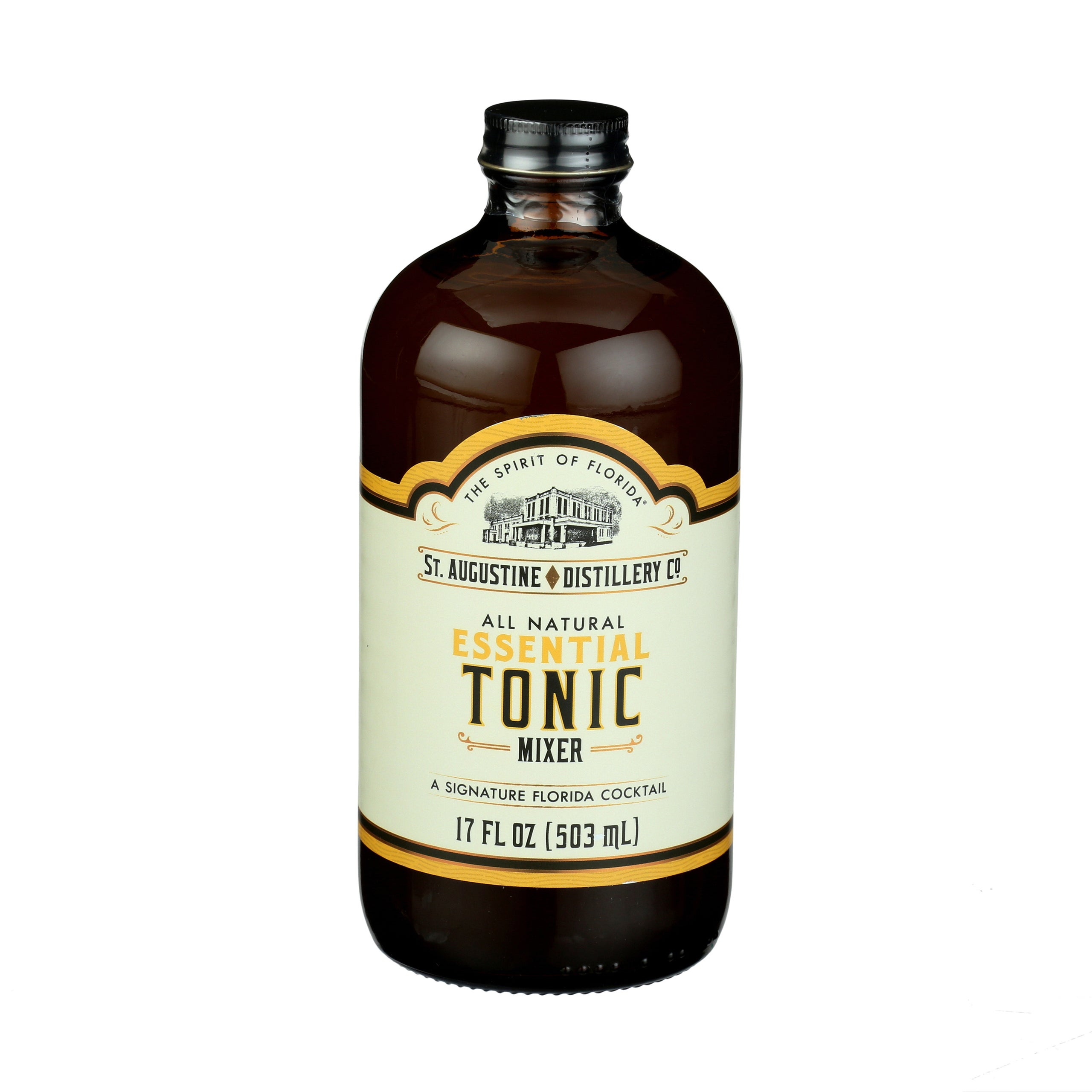 St. Augustine Distillery Essential Tonic Mixer | St. Augustine ...